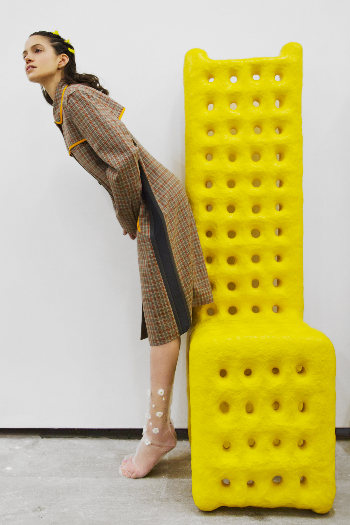 Thomas Barger, Salon 94 Design - Pari Dust