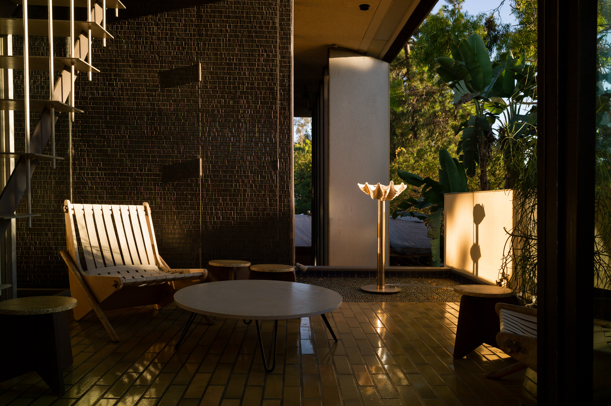 Neutra VDL House - Pari Dust